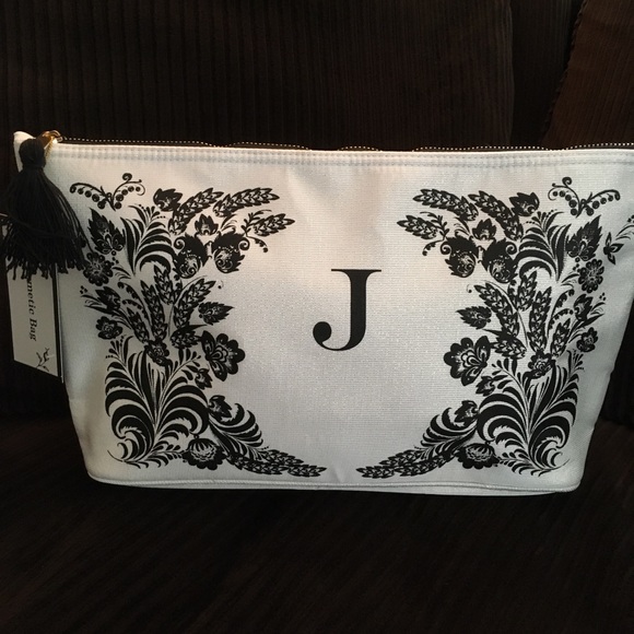 Bags | Enchante Cosmetics Bag | Poshmark
